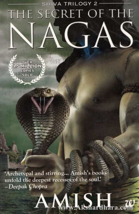The Secret Of The Nagas Akshardhara Book Gallery