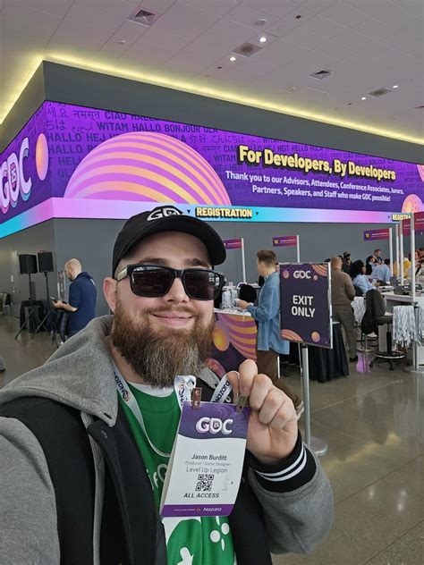Gdc2025 Gamedev Levelup Gamedesign Networking Jason Burditt