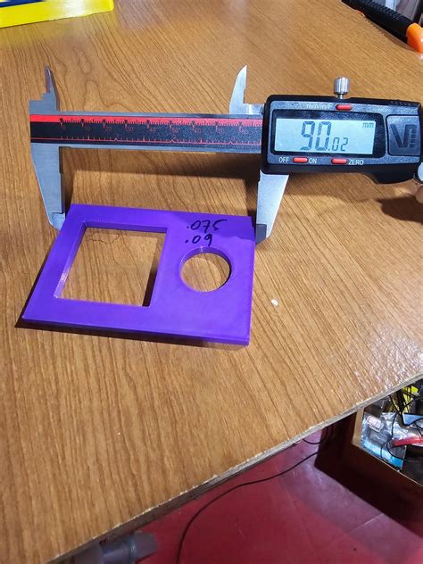 Finding Xy Compensation Spot On Prints Rbambulab