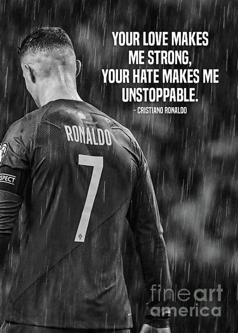 Cristiano Ronaldo Confidence Quotes Cristiano Ronaldo The Ultimate