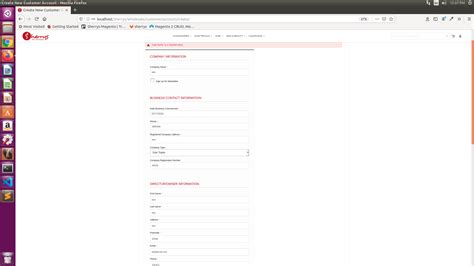 Php Remove Validation From Customer Registration Form In Magento 2 Stack Overflow