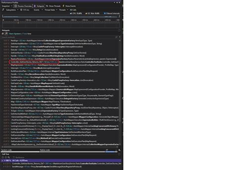 C Single Unit Test Takes Ms But Copies Majority Takes Less Than Ms Stack Overflow