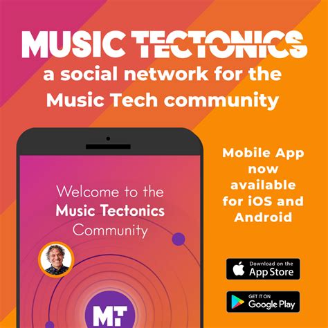 Music Tectonics Does It Again Swiveling And Going Online For Annual Conference