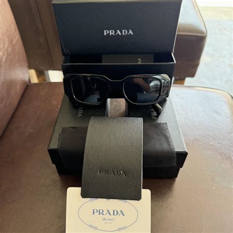 Prada Glasses Og All Unisex Dm B4 Purchase Depop