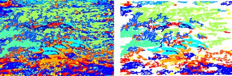 Figure 3 From Natural Image Segmentation Based On Tree Equipartition Bayesian Flooding And