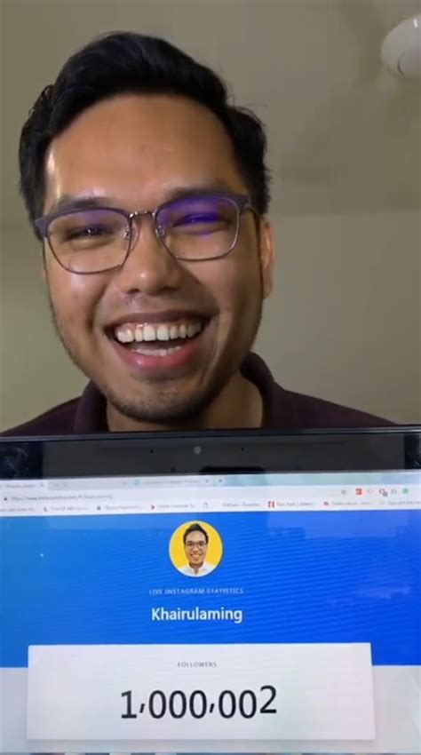 The Story Of Khairul Aming And His Inspiring 10 Year Journey