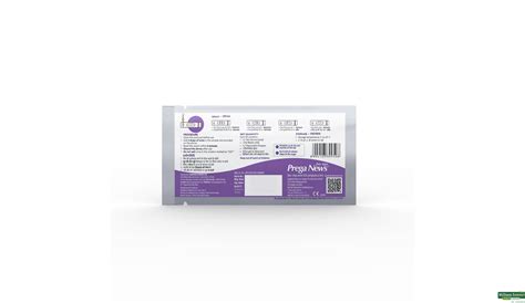 Buy Prega News Preg Test Kit Online At Best Prices Wellness Forever
