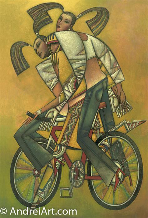 Andrei Protsouk Original Paintings