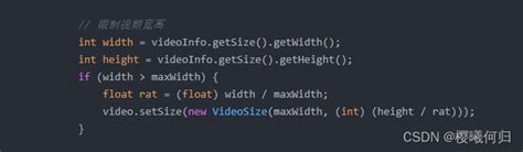 Java Ffmpeg压缩视频报错踩坑整理解决措施：exit Code Of Ffmpeg Encoding Run Is 1 Csdn博客