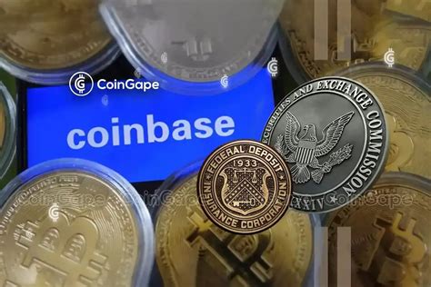 Coinbase Scores Major Win In Foia Case Against Fdic