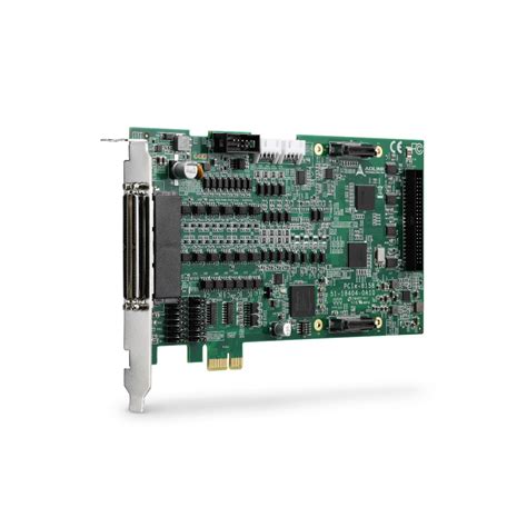 ADLINK PCIe 8158 Advanced 8 Axis Servo Stepper Motion Controller PCIe Card NEW ORIGINAL