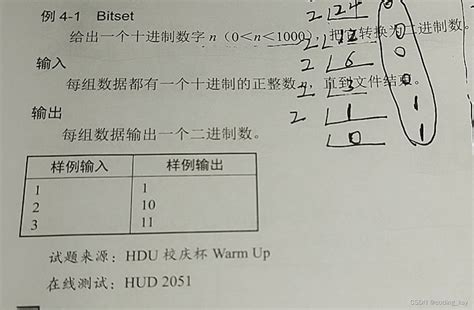算法 进制的转化转换进制程序题 Csdn博客