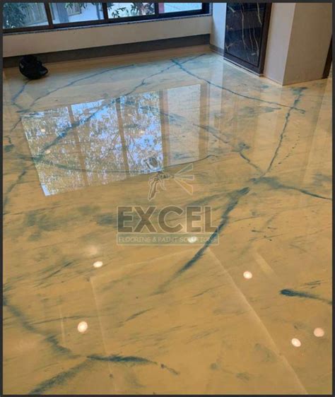 Metallic Epoxy Coating Service At Rs 280 In Faridabad Id 8075341