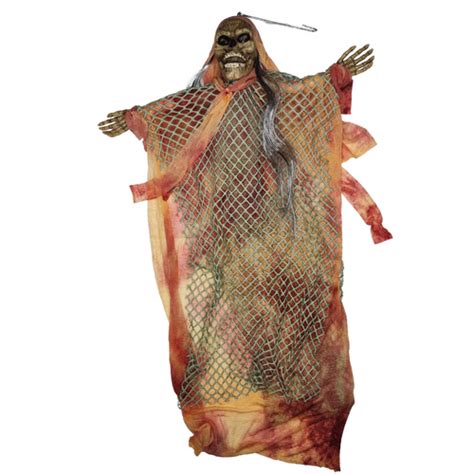 ჰელოუინის მოძრავი ჩონჩხი Roma • რომა