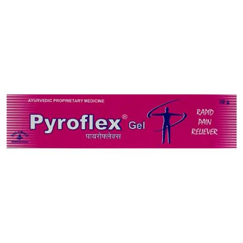 Pyroflex Gel Solumiks Theayurvedaa