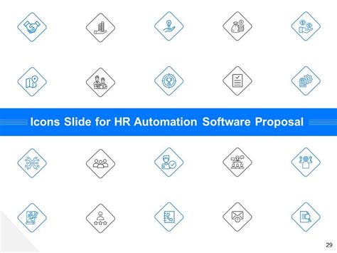Hr Automation Software Proposal Powerpoint Presentation Slides Presentation Graphics