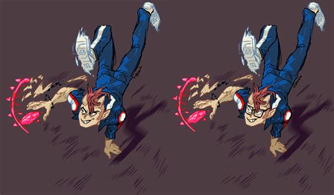 Mha Self Insert 2017 By Viruul On Deviantart