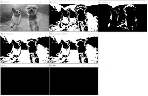 Github Jeonghungitopencvwithcpp