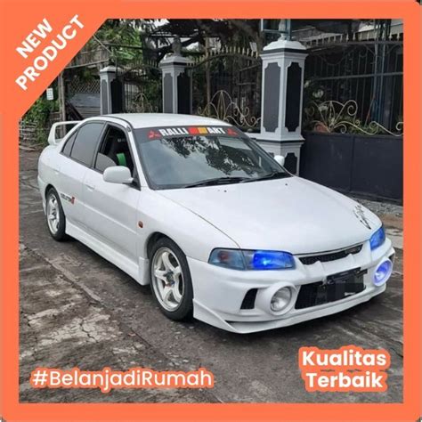Jual Bodykit Evo 4 Ck4 Body Kit Body Kit Shopee Indonesia