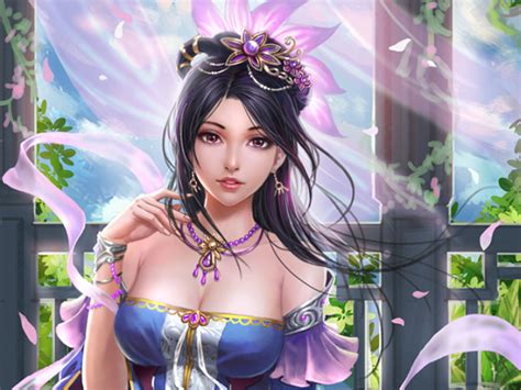 三国杀岁月第三弹 樱花闪乱 站酷ZCOOL