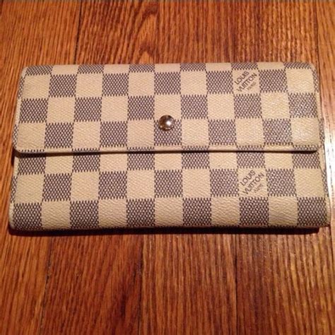How To Spot A Fake Louis Vuitton Clemence Wallet Paul Smith