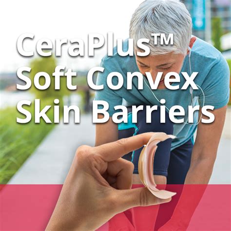 Ceraplus Soft Convex Skin Barriers Medical Monks