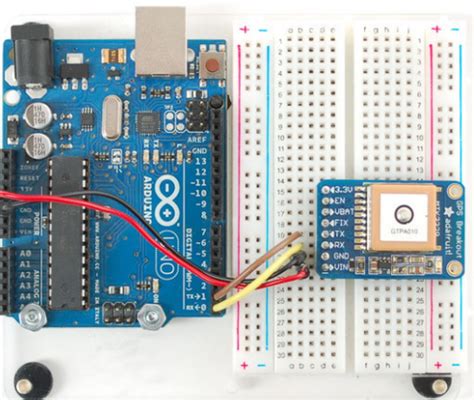 Can Ultimate GPS Module Use Arduino Micro Instead Of UNO Arduino Stack Exchange