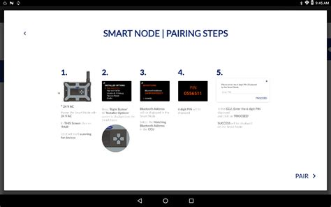 SmartNode Installation ClimaVision