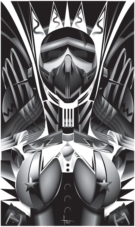 VECTOR SEXY SPACE GIRLS On Behance