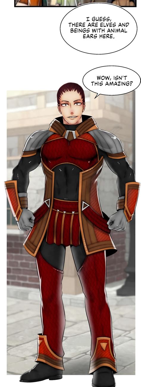 Sexy Virtual Elf Chapter 1 Manhwaus