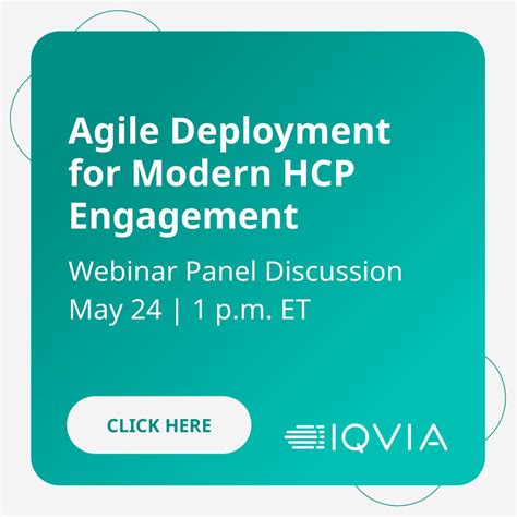adam sohn on linkedin agile deployment for modern hcp engagement