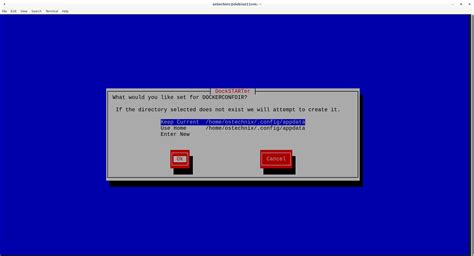 Dockstarter Ile Docker Ve Docker Compose Kurulumu Linux Teknik Bilgi