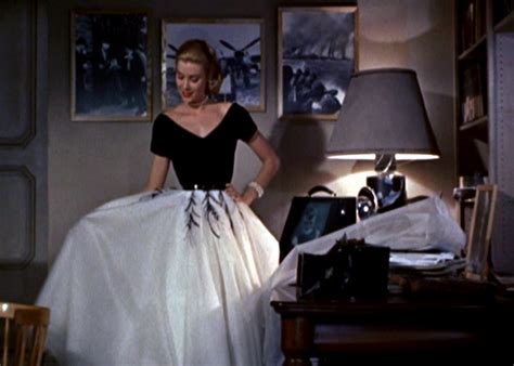 Closet This Weeks Iconic Dress Grace Kelly In Rear Window