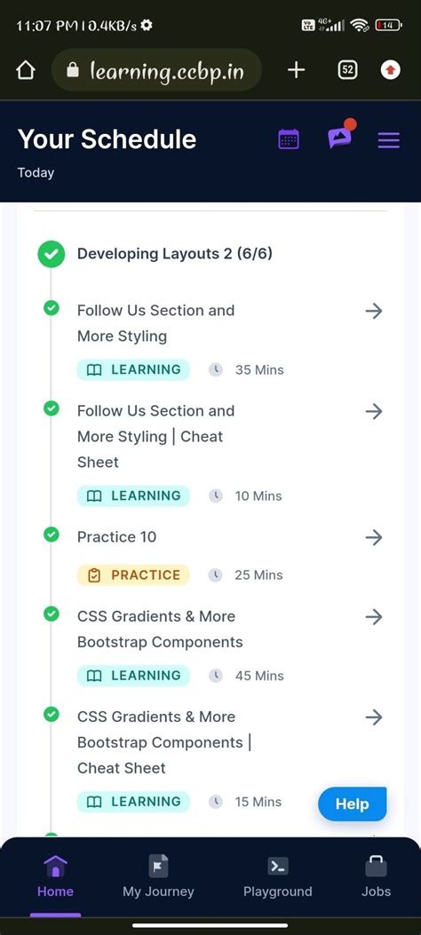 Vamsi Bugata On Linkedin Day8 Developinglayouts Bootstrapcomponents