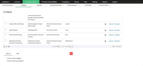 Manageengine Network Configuration Manager Integration Guide