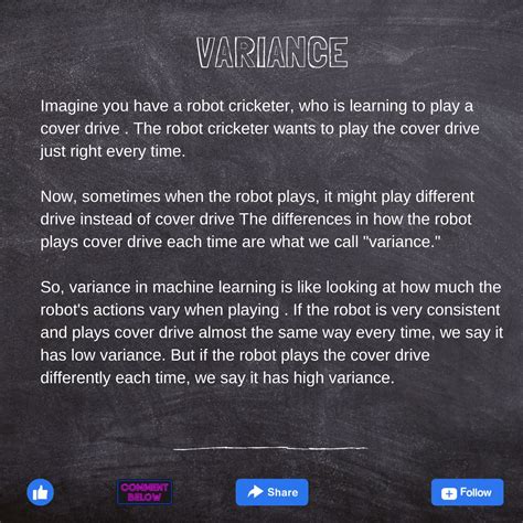 Sanjay Prasath M On Linkedin Linkedin Data Variance Machinelearning Datascience