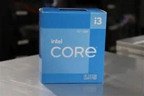 Silver Intel Core I Th Gen Processor Model Name Number At Piece In New Delhi