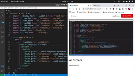 Sarthak Gandhi On Linkedin Reactjs Nodejs Reduxjs Oauth2 Streaming