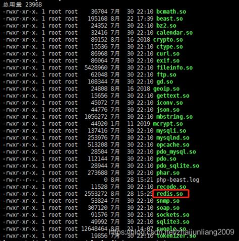 安装php Redis扩展remi安装php Redis扩展 Csdn博客