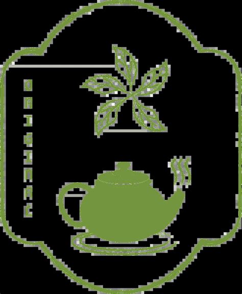 茶叶图标 花瓣网