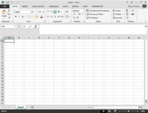 Spreadsheets E 115 Introduction To Computing Environments