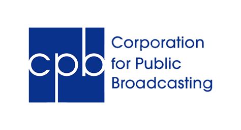 Cpb Corporation For Public Broadcasting Logo Png