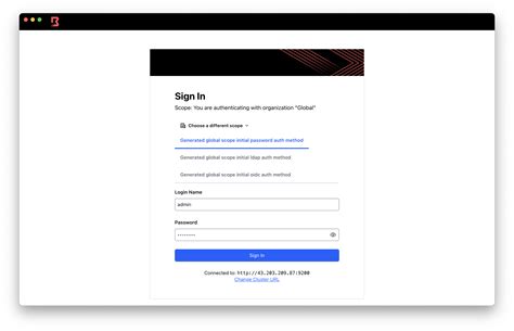 github great stone boundary enterprise ssh key injection demo