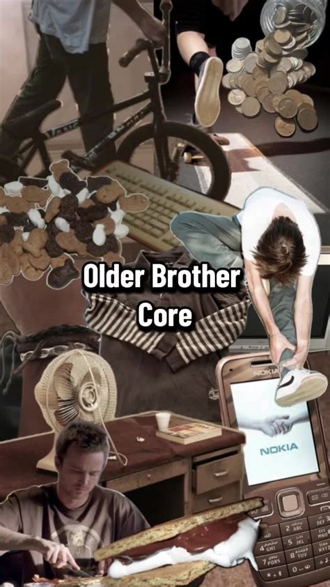 Older Brother Core Re Tiktok