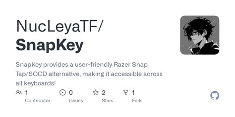 github nucleyatf snapkey snapkey provides a user friendly razer snap