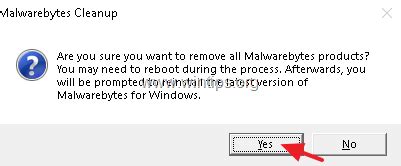 Quick Fix Install Malwarebytes An Error Occurred Solved WinTips Org
