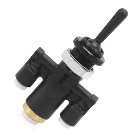 Sinyiin Air Window Toggle Valves Switches 818 0007 000 8180007000 For