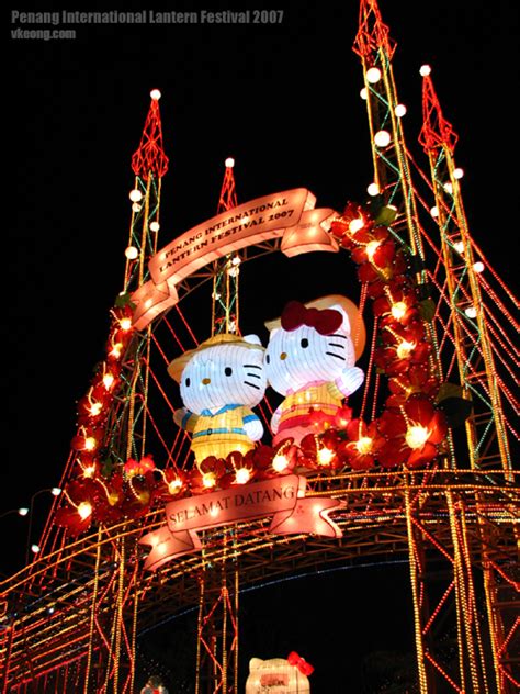 Hello Kitty Lantern Festival Hello Kitty Hell