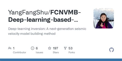Fcnvmb Deep Learning Based Seismic Velocity Model Buildingfuncutilspy At Master · Yangfangshu