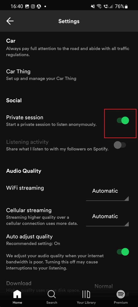 7 Best Fixes For Spotify Something Went Wrong Error On Android TechCult
